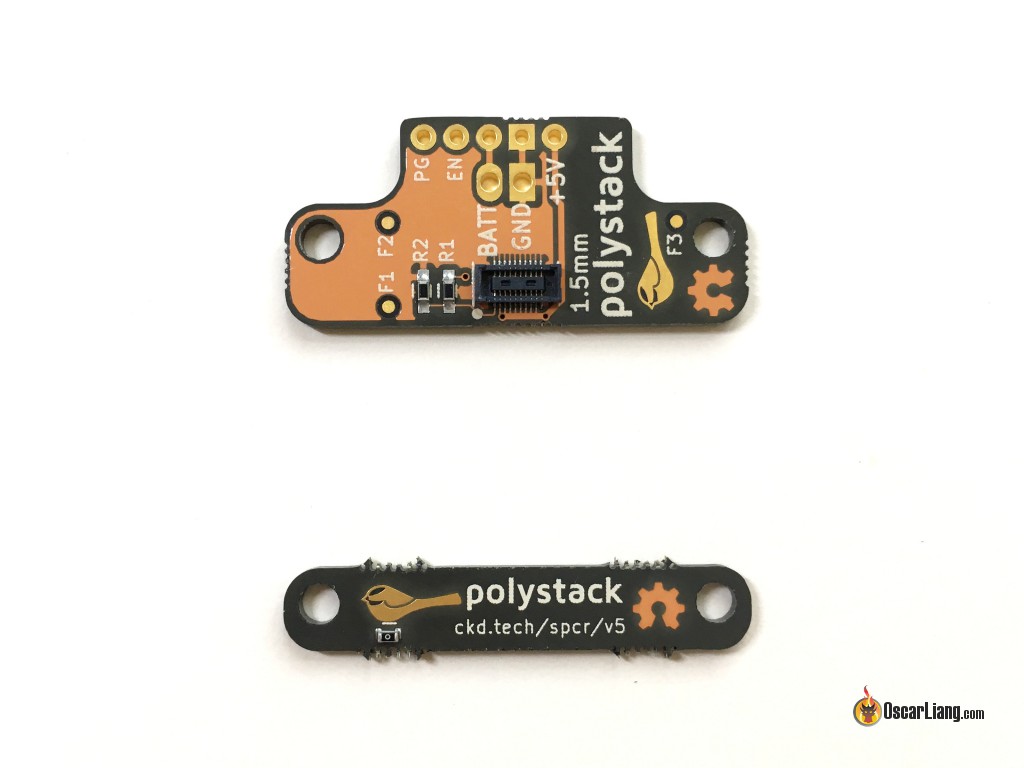 Модульный полетный контроллер: Chickadee Polystack | RCDetails Blog