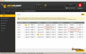 Руководство: меняем PID’ы Betaflight и настройки видео передатчика прямо с Тараниса | RCDetails Blog