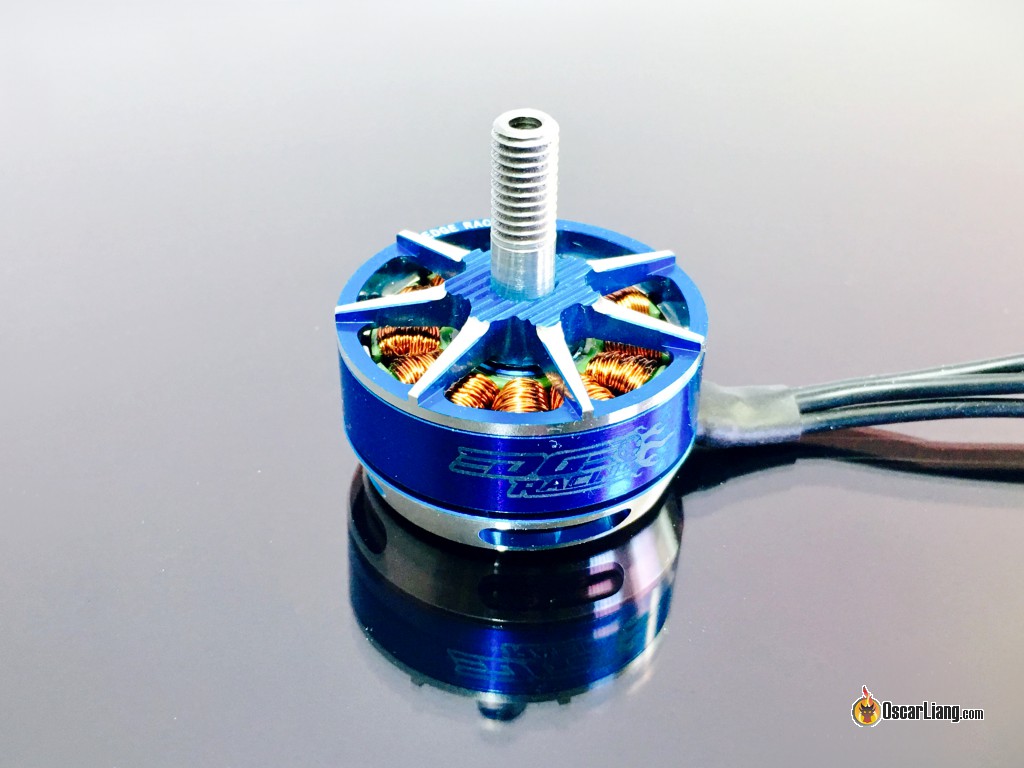 Обзор: моторы для коптеров Sunnysky Edge Racing R2305 и R2306 ...