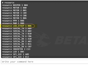 Руководство: как использовать Betaflight SoftSerial | RCDetails Blog