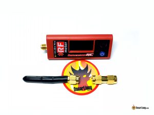 Обзор: измеритель мощности ImmersionRC RF Power Meter V2 | RCDetails Blog
