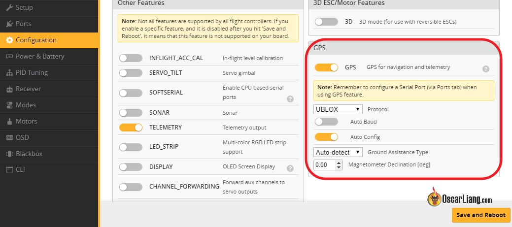 Настраиваем GPS в Betaflight для мини коптеров | RCDetails Blog