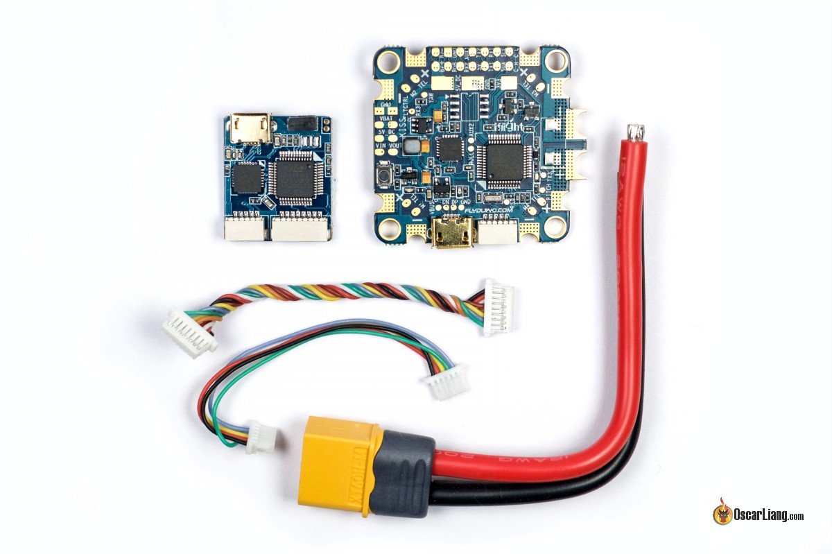 Обзор: полетный контроллер iFlight KISS AIO | RCDetails Blog