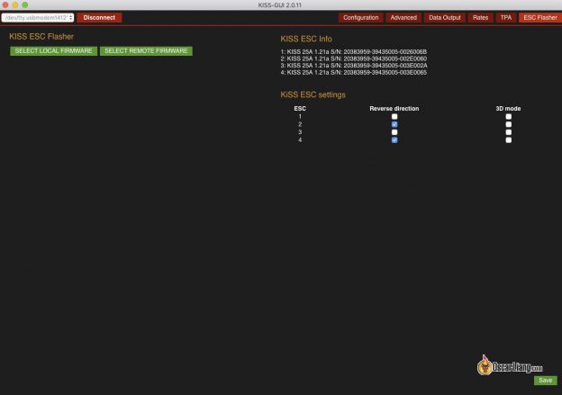 Обзор: полетный контроллер iFlight KISS AIO | RCDetails Blog