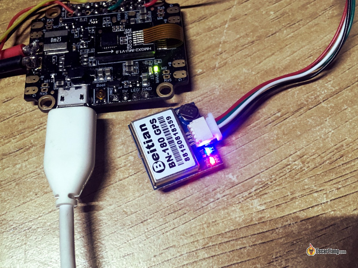 Настраиваем GPS и режим спасения в Betaflight | RCDetails Blog