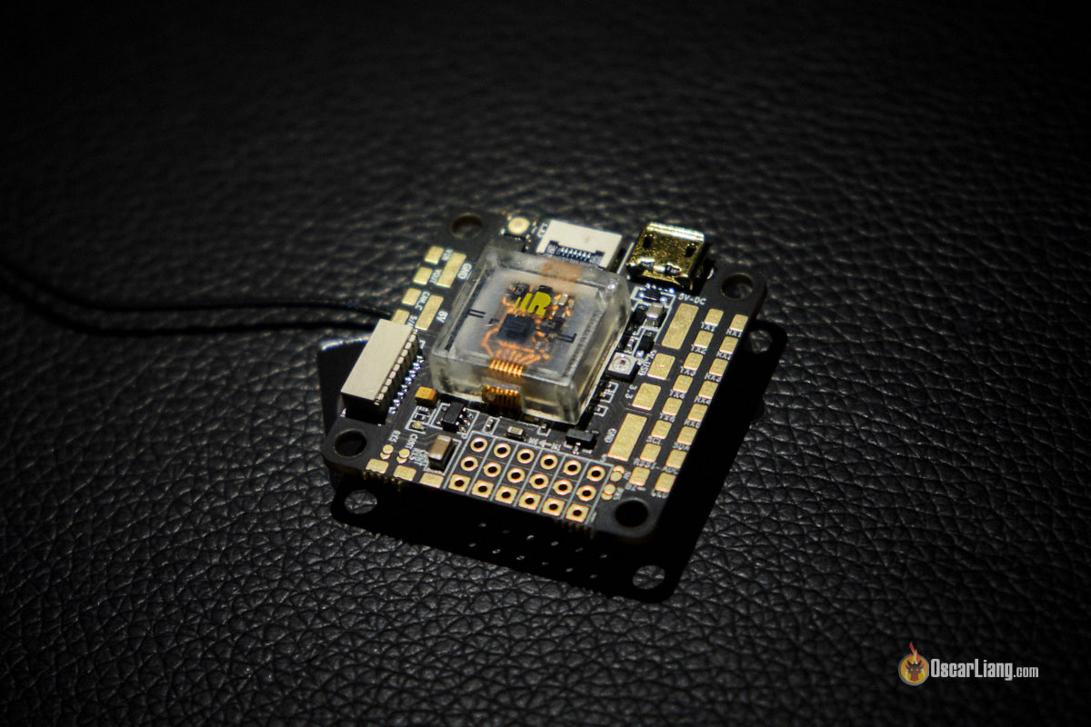 Обзор: Frsky OmniNXT F7 — полетный контроллер со встроенным приемником ...