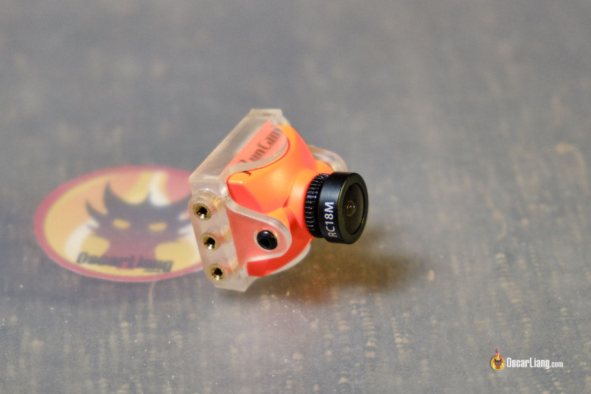 Обзор: курсовая камера Runcam Racer 2 | RCDetails Blog