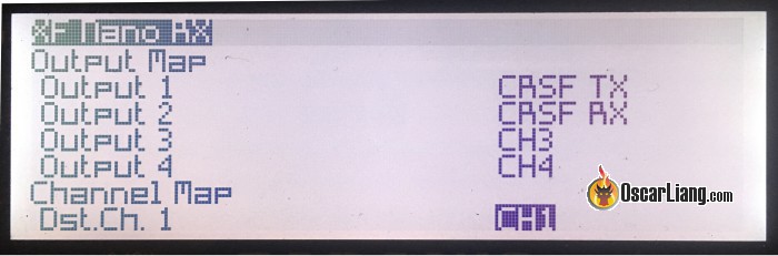 Настраиваем Crossfire и Betaflight для Taranis или T16 | RCDetails Blog